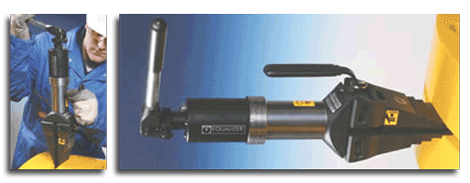 Hydraulic Flange Spreaders